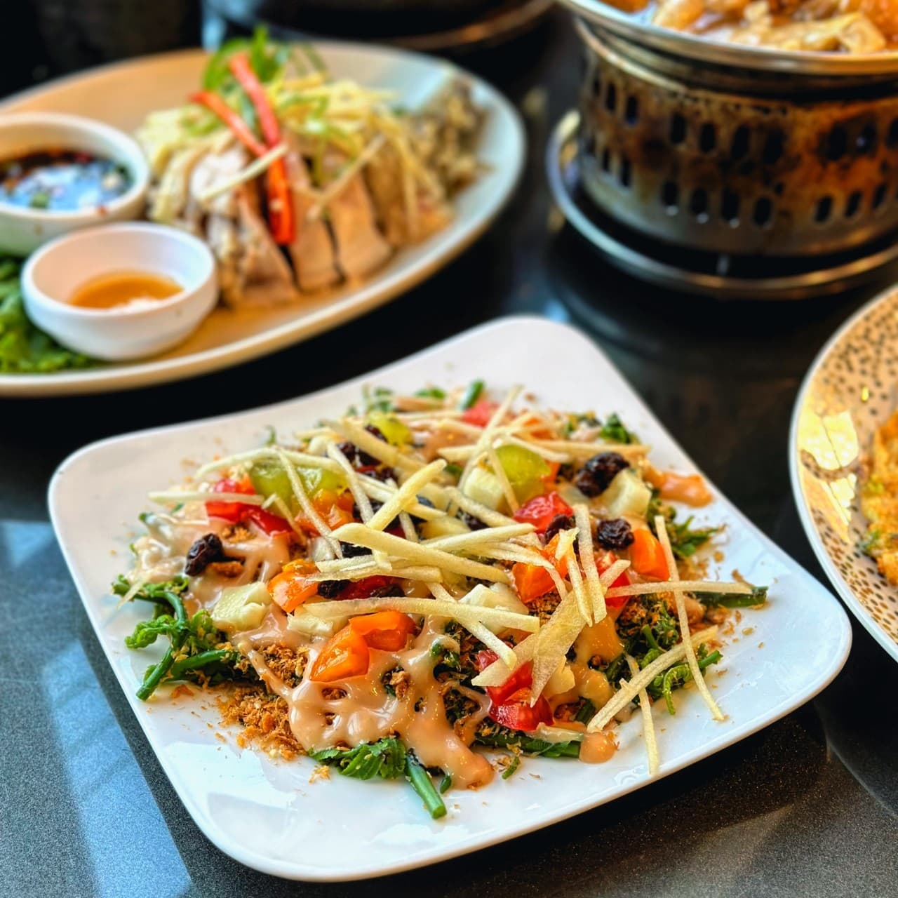 #台式 #美濃食圈 #阿香的廚房 ibu Kitchen - Rain到哪吃到哪 (@so810722) | Dcard