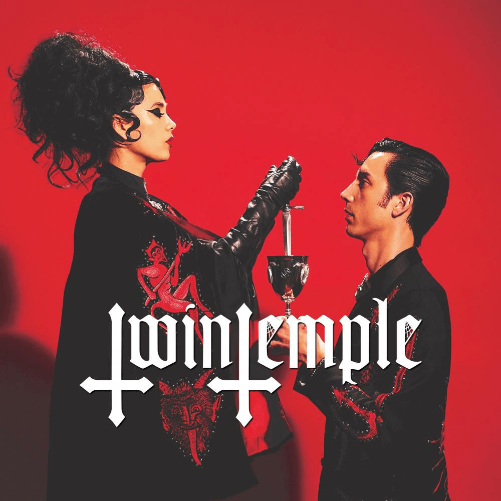 撒旦樂團：雙子神殿Twin Temple - 撒旦教徒 (@satanicbruce) | Dcard