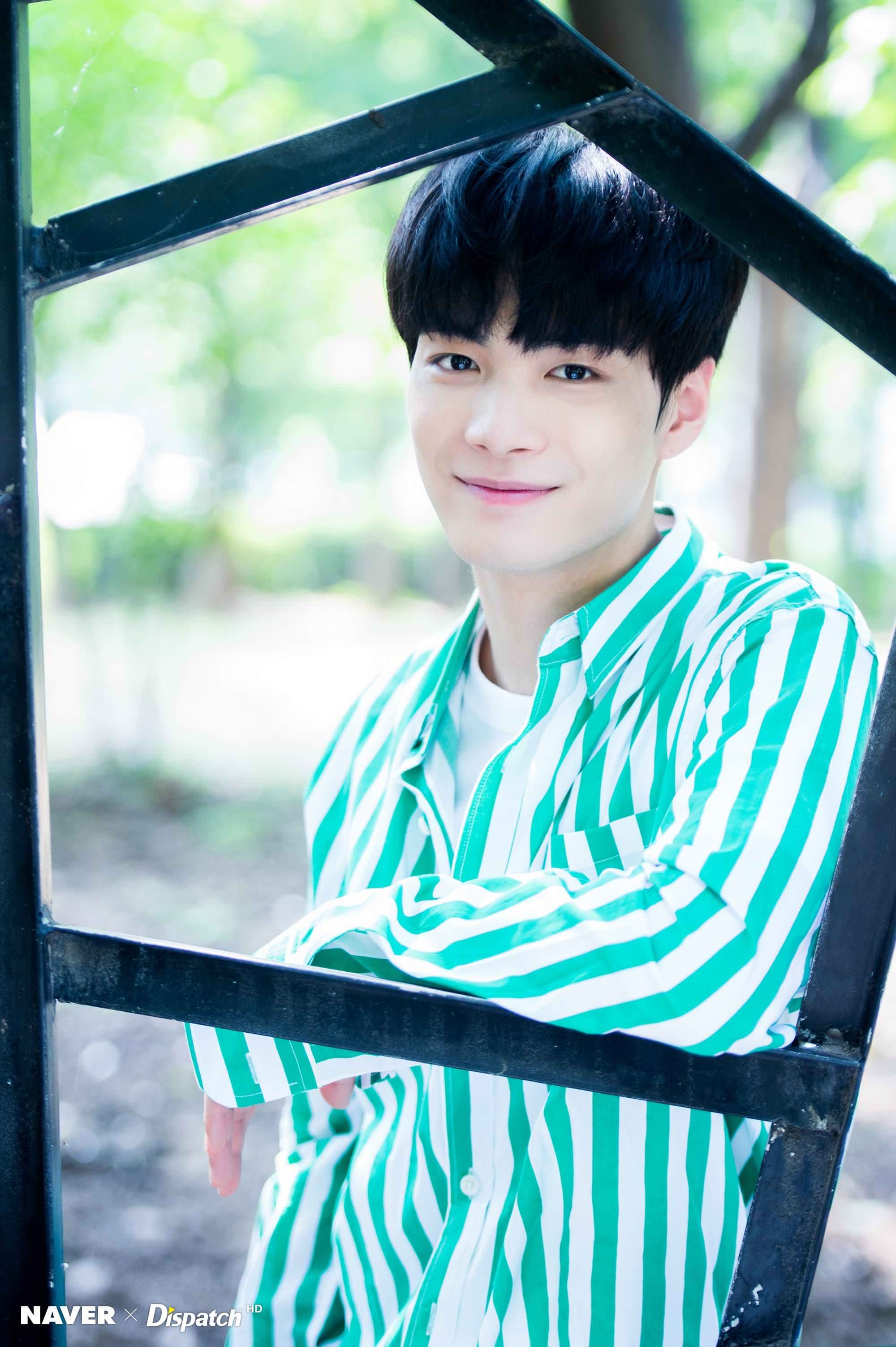 NU'EST W 照片part1 JR & Aron (圖超多！) - 追星板 | Dcard