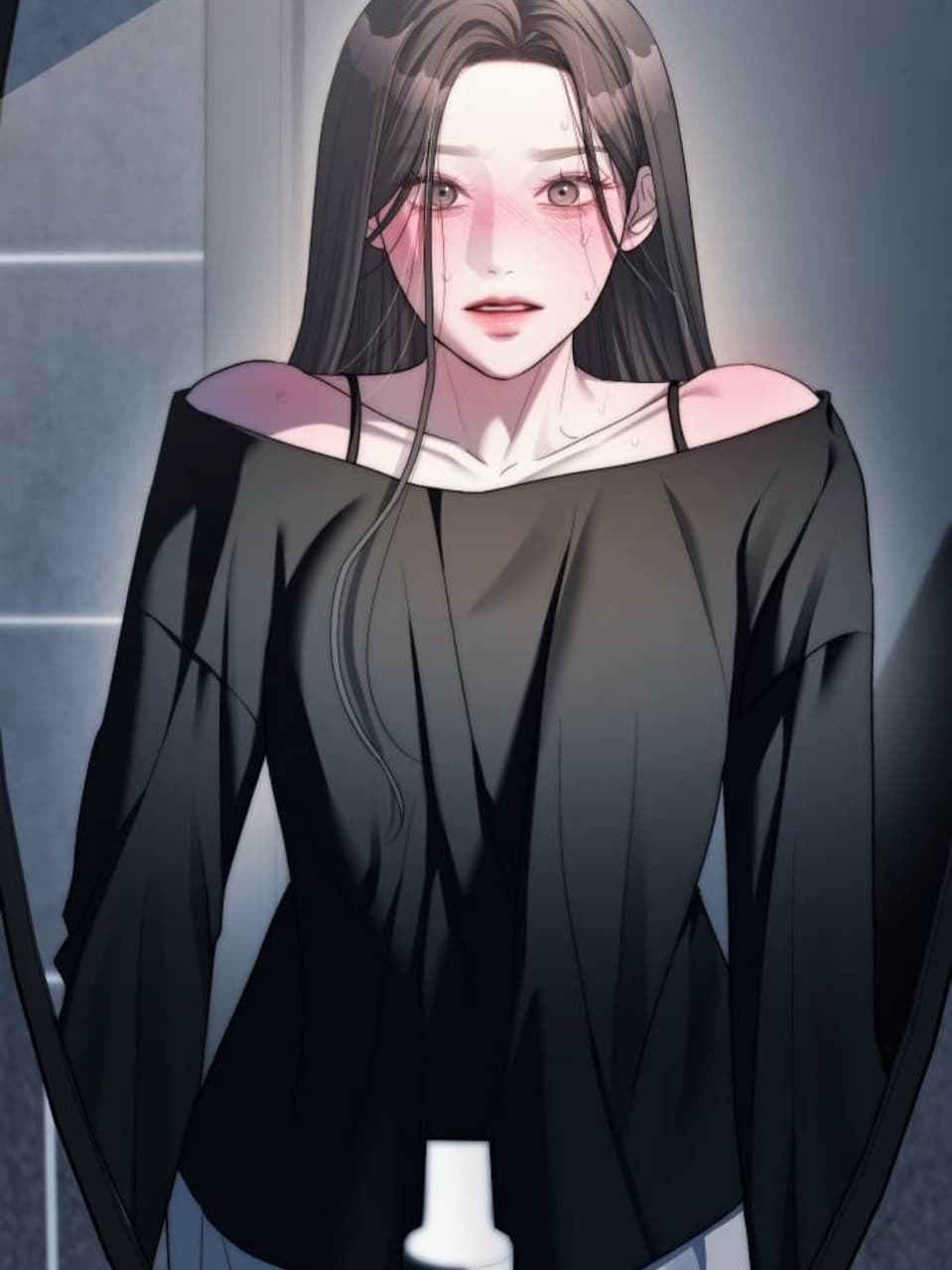 #分享 又帥又煞的女主哪裡找！？就在這裡！ - Webtoon板 | Dcard