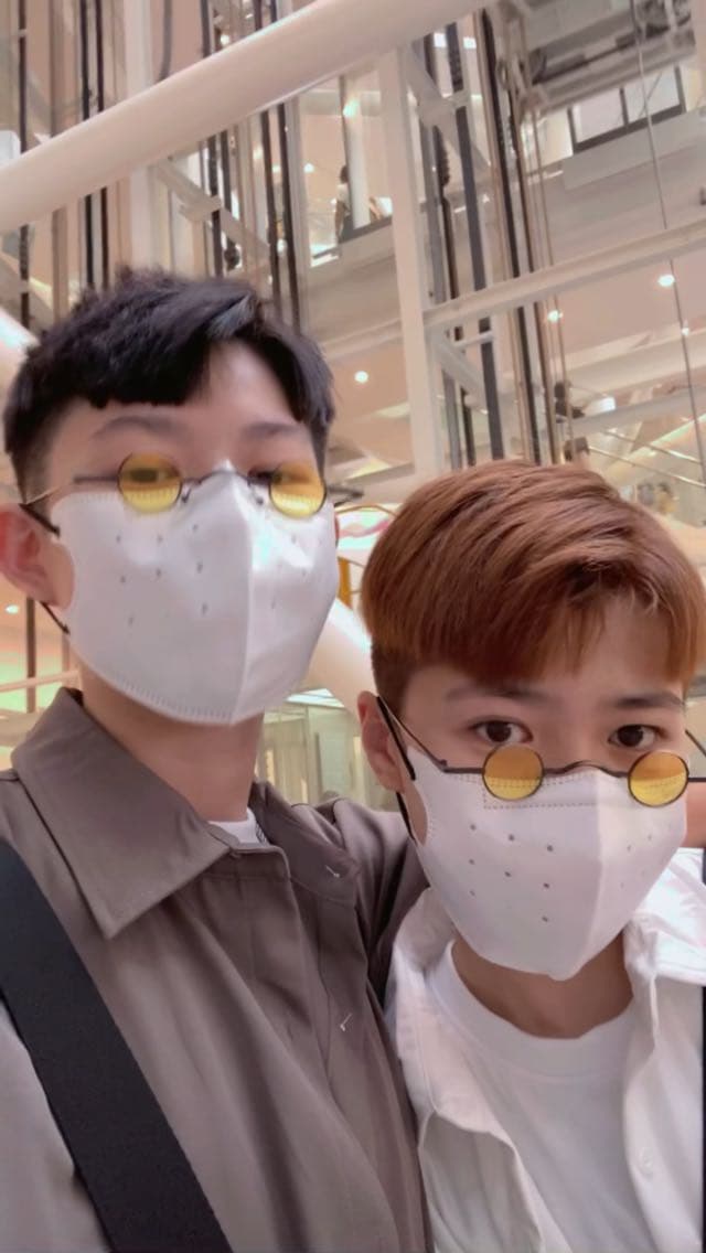 像在跟自己交往-當TTL遇上TTL - 彩虹板 | Dcard