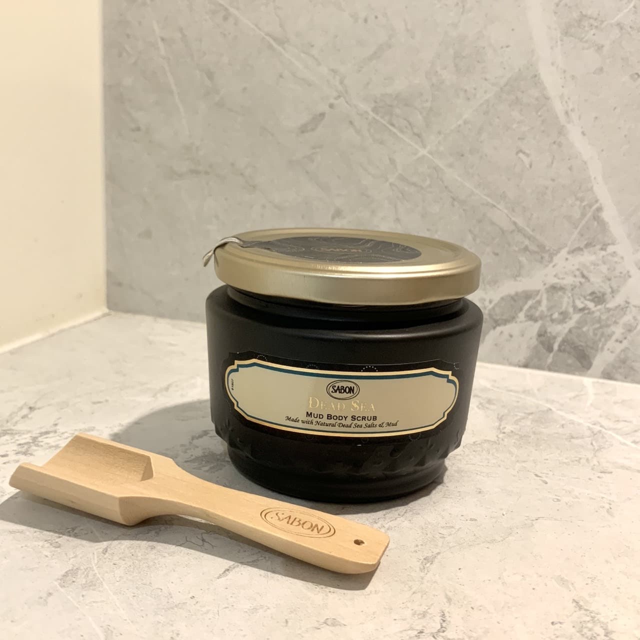 #分享 油肌ok! SABON死海黑礦泥三部曲+三效泥面膜 - 美妝板 | Dcard