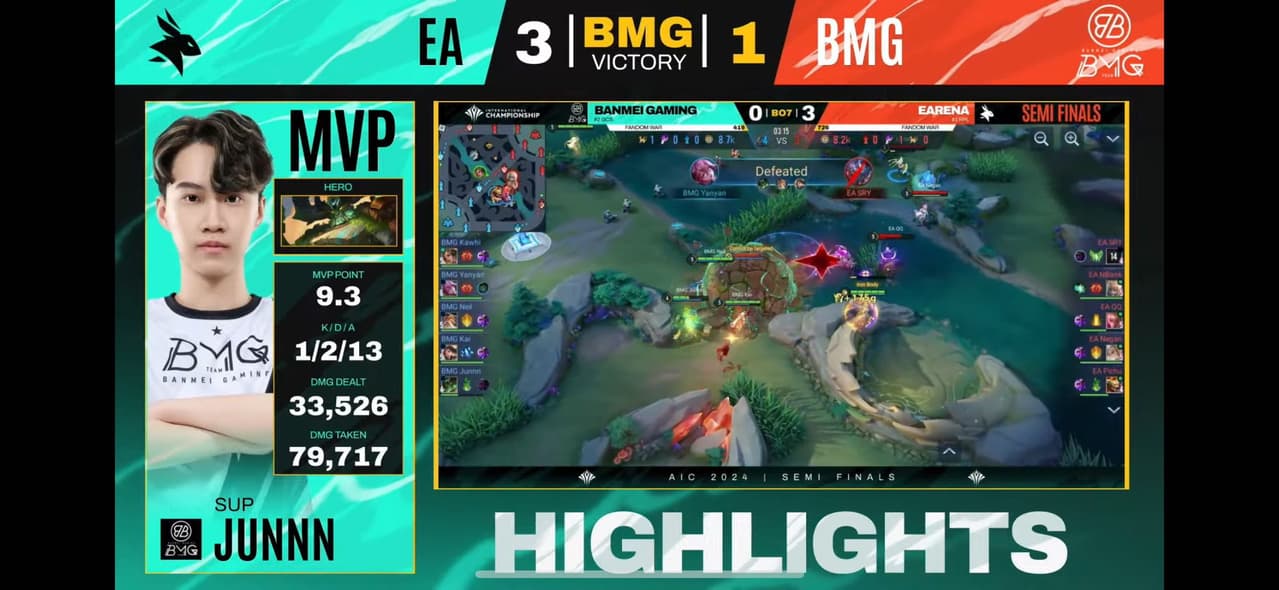 #心得分享 #讓3追4 #BMG - 傳說對決板 | Dcard