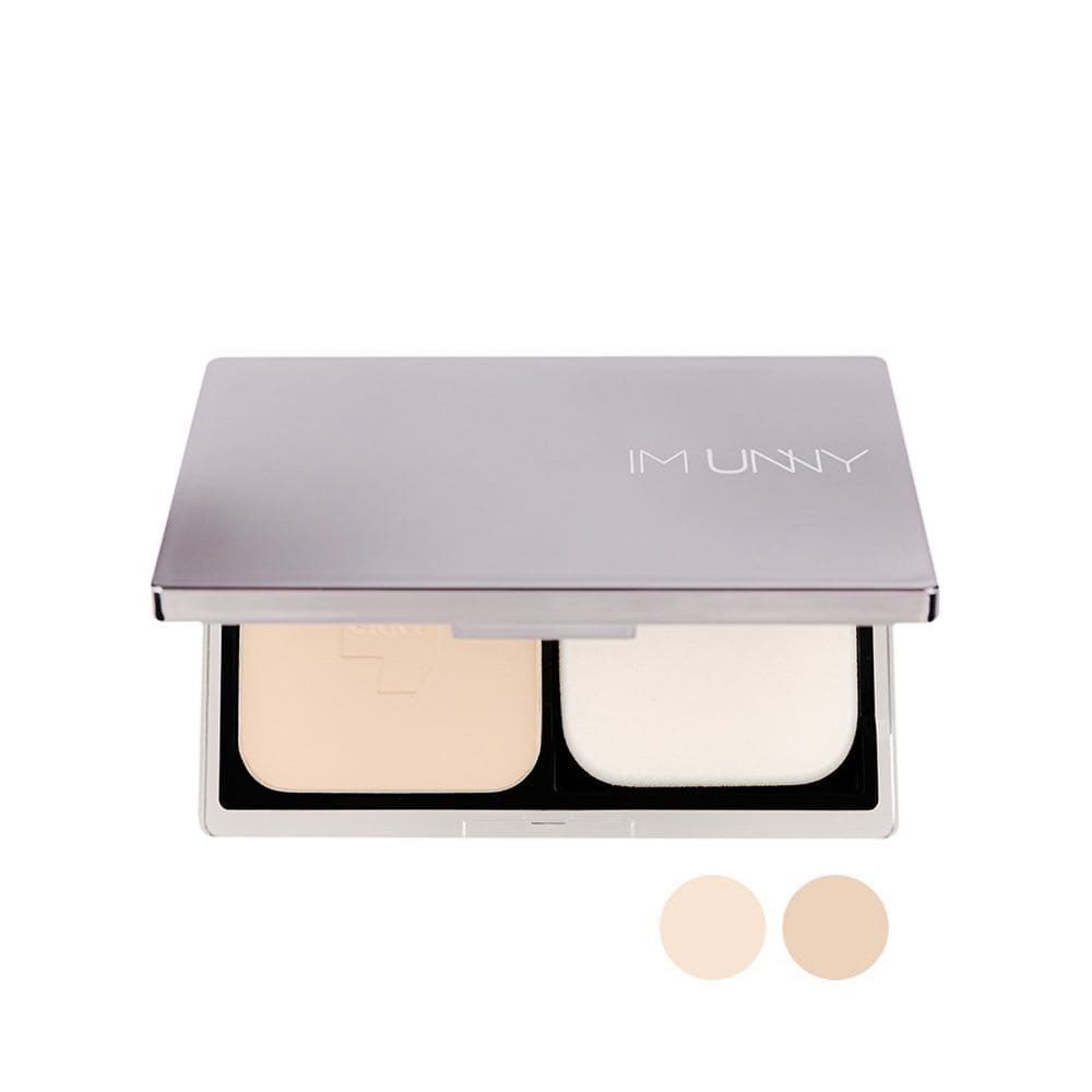 #請益 韓國I’m unny 羽柔定焦粉餅 - 美妝板 | Dcard