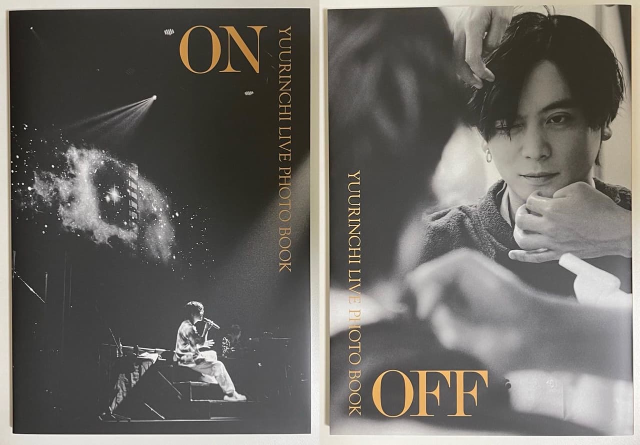 #分享 ゆーりんち限定演唱會寫真集📙微開箱 - 追星板 | Dcard