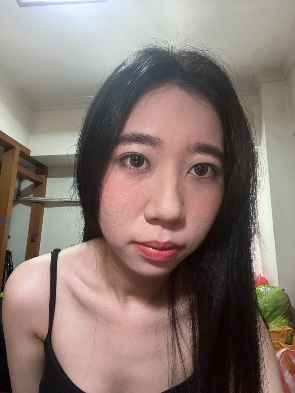 栗栗烤奶-Moody月拋試戴分享🤎 - 美妝板 | Dcard