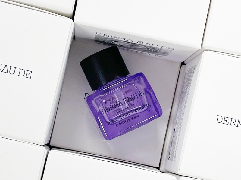DERMA EAUDE｜Fleur Inner Perfume 私密處香氛 5ml（2入） - 女孩板 | Dcard