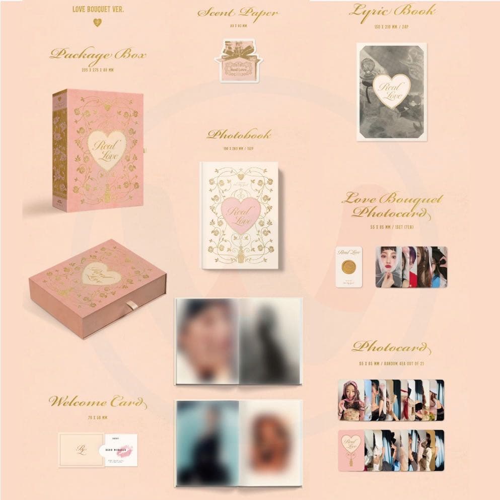 #閒聊 K-pop公司的專輯配置——RBW（含WM、DSP）篇 - 追星板 | Dcard