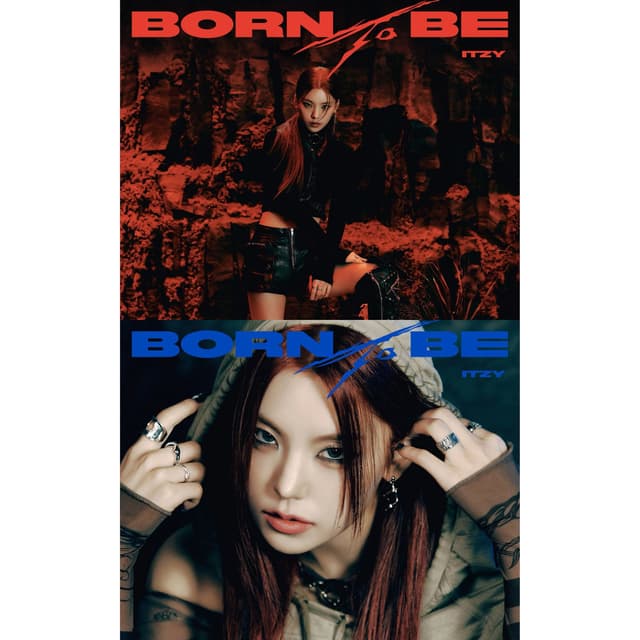 #集中討論 ITZY迷你八輯《BORN TO BE》收錄曲〈BORN TO BE〉MV先公開 - 追星板 | Dcard