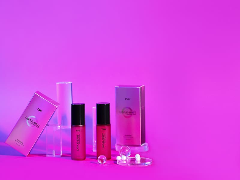 TS6｜LAVA 熱火熔岩催情露 兩入組 - 西斯板 | Dcard