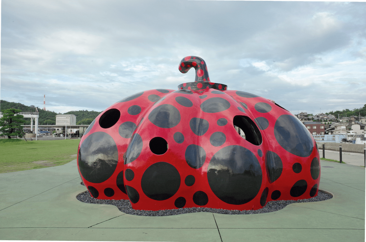 日本－直島：愛上瀨戶內海的藍 Part1 - 厭市女子日常 (@na_22) | Dcard