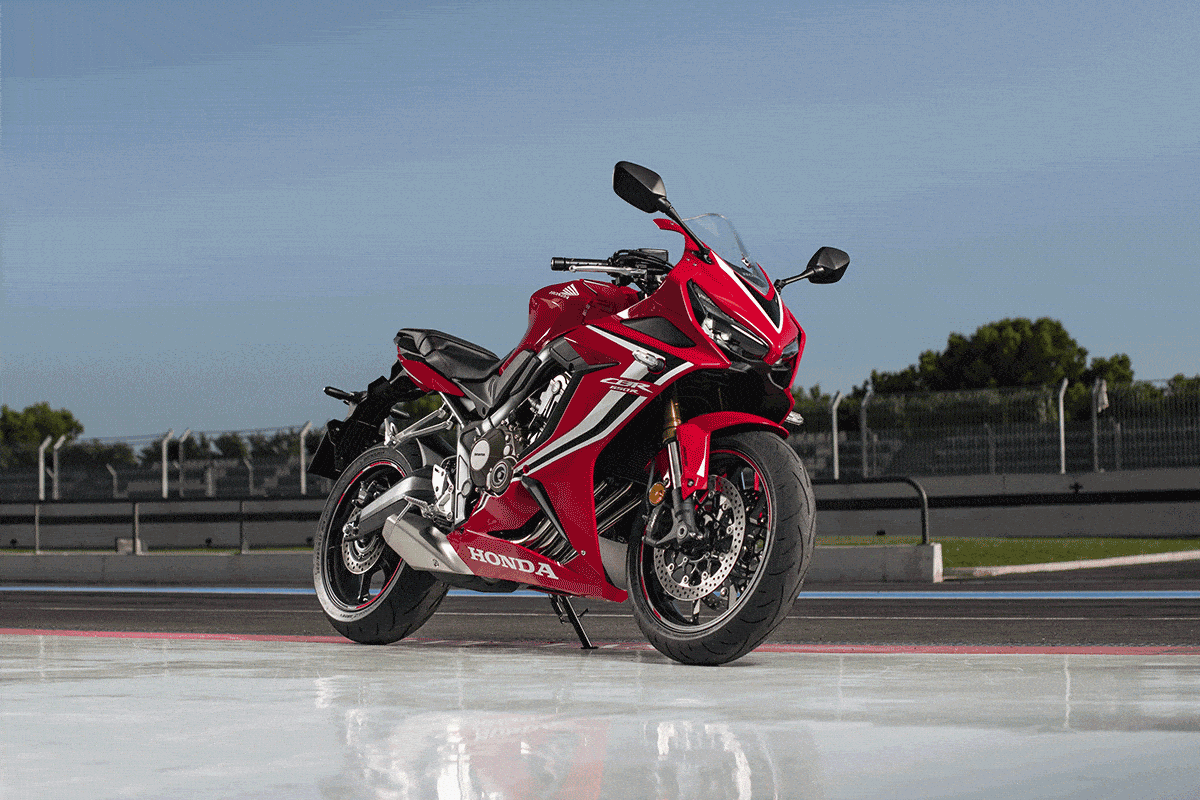 #大型重型機車 ＃Honda-CBR650R卡友試駕體驗 - 重機板 | Dcard