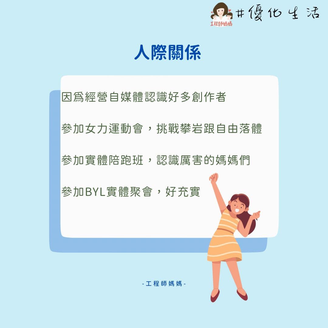 2023年末覆盤 - 工程師媽媽 | 人類圖 (@programmermama) | Dcard