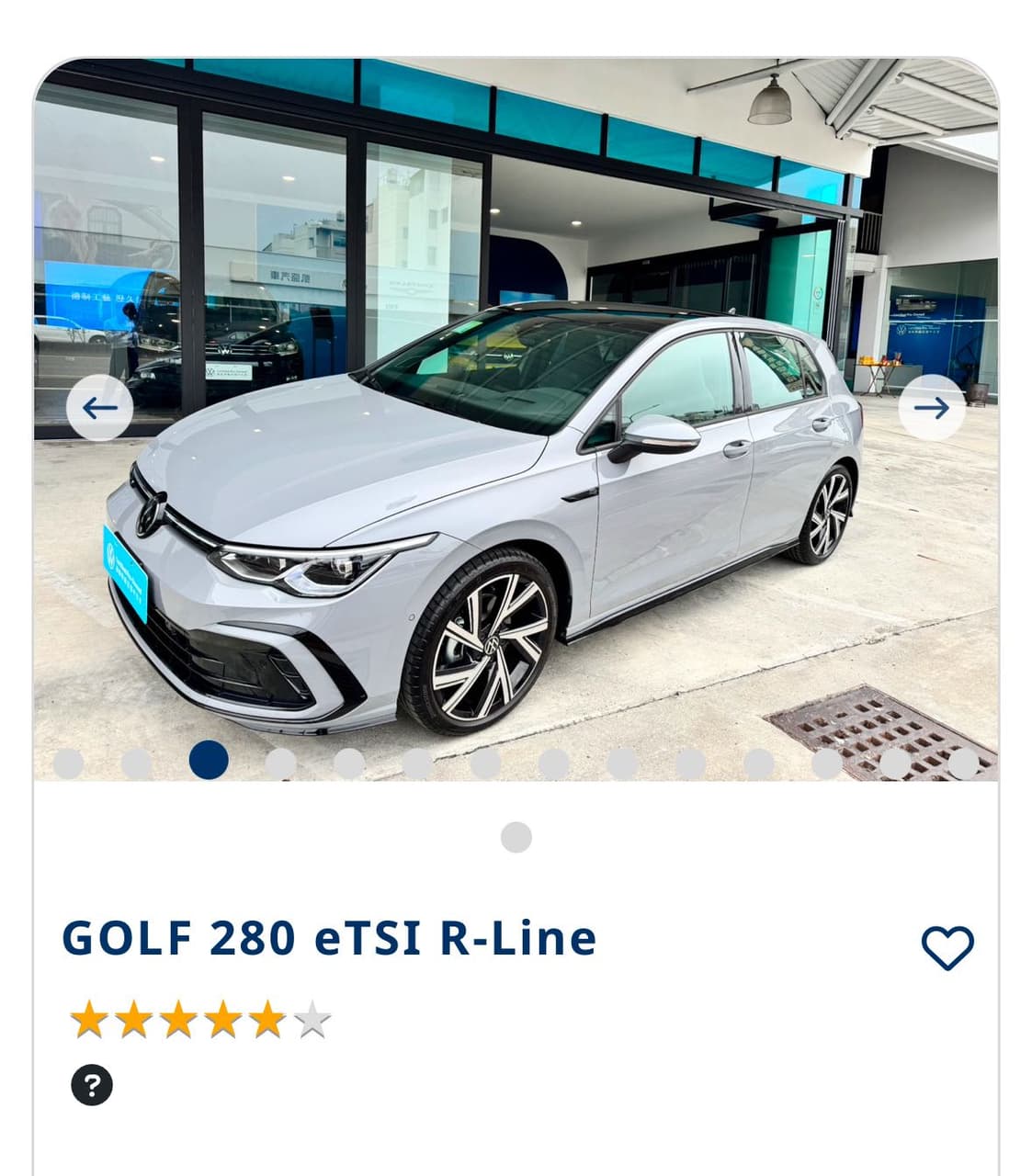 福斯golf選擇 - 汽車板 | Dcard