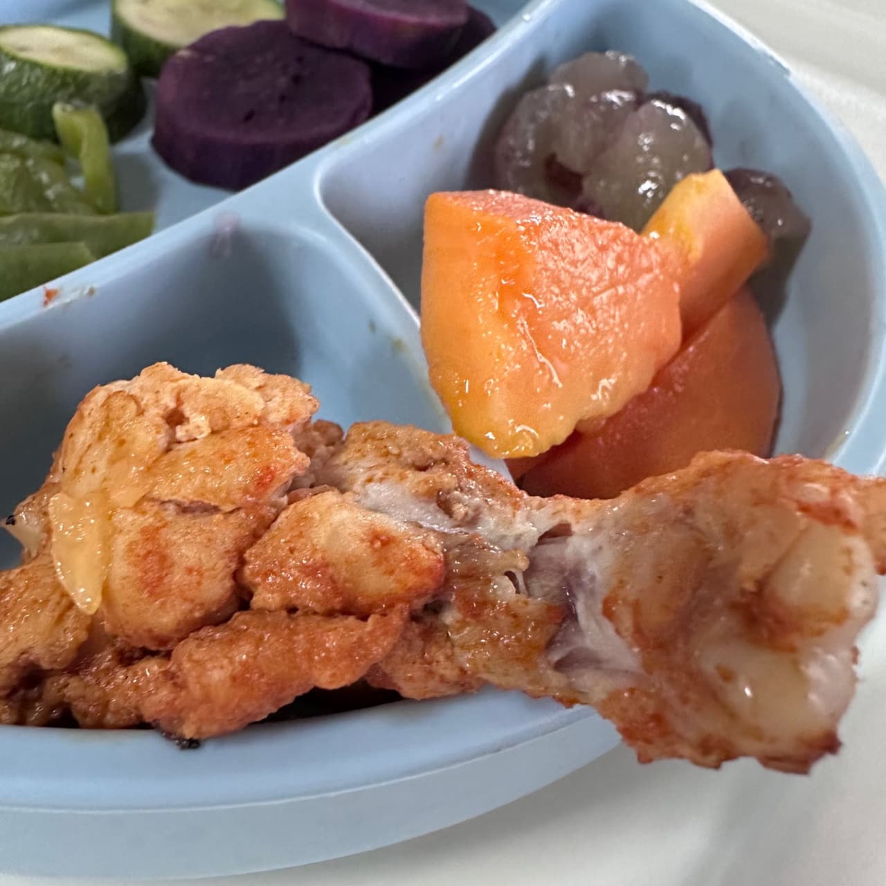 #分享 副食品手指食物之路，常見QA整理分享 - 親子板 | Dcard