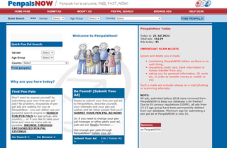 書信‧網上交友 - 外國篇‧筆友篇‧入門篇 (1) - 心情板 | Dcard