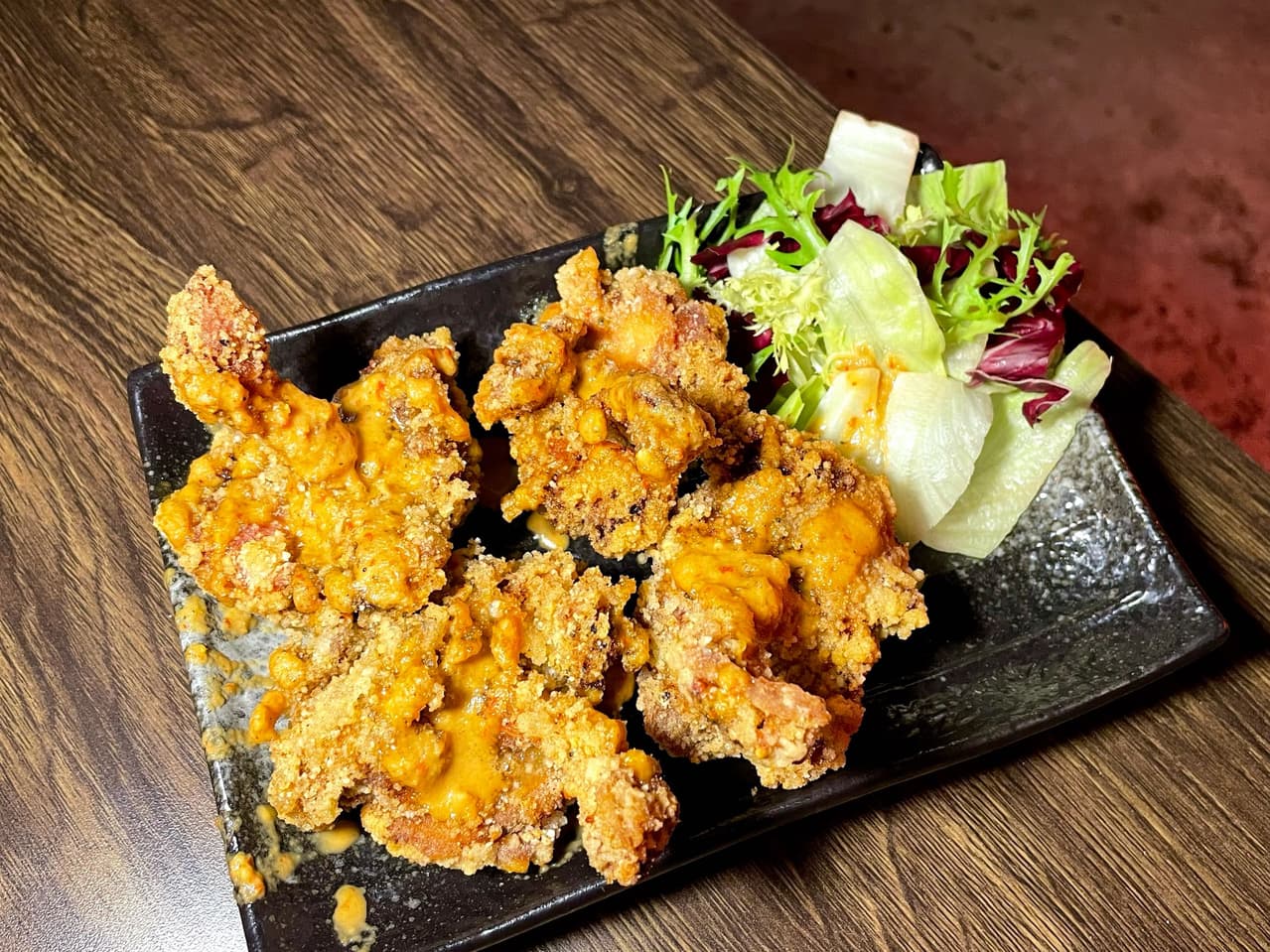 Google評論4.7星寶藏居酒屋 - 鈴木同學 ʕ•̫͡•ʔ (@suzuki05) | Dcard