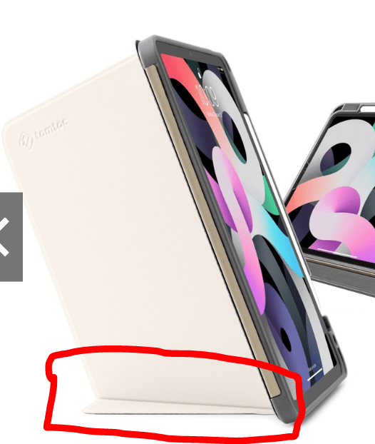 #iPad TOMTOC IPAD PRO 11吋多角度摺疊保護殼 - Apple板 | Dcard