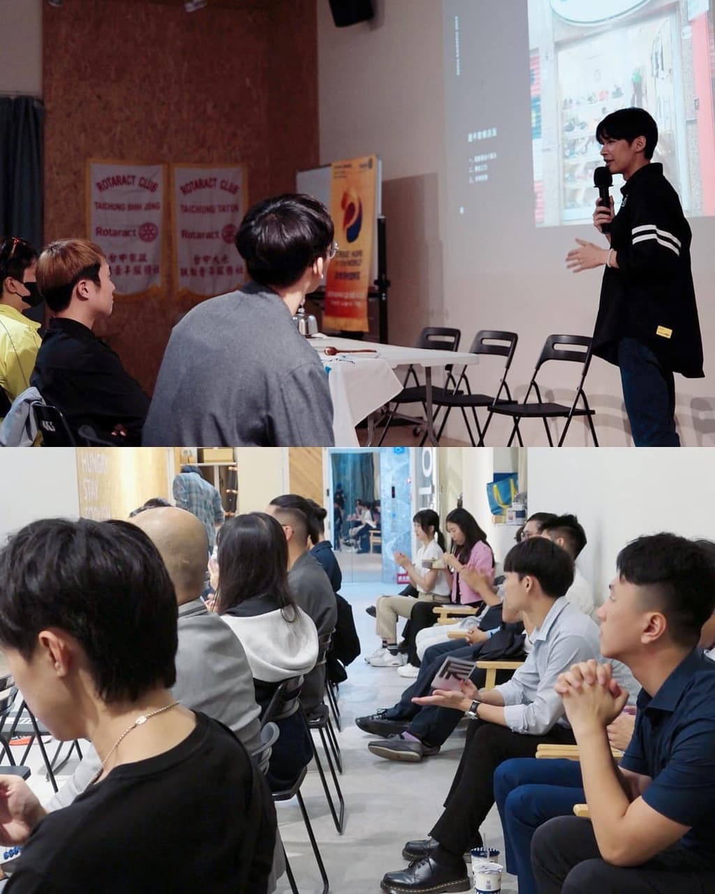 連高中都沒畢業，也能創作？我如何走出冒牌者症候群 - 李羊 (@leeec) | Dcard