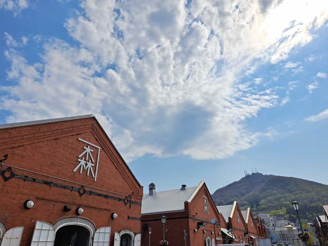 #分享 北海道賞櫻吃美食7日獨旅PART6 - 日本旅遊板 | Dcard