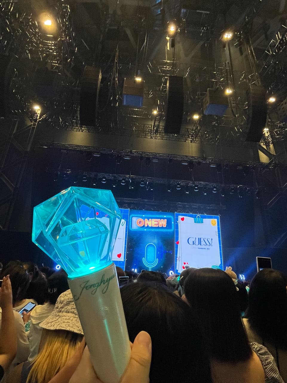 #分享 高流一樓&二樓座位視野分享（長文+圖多） - SHINee板 | Dcard