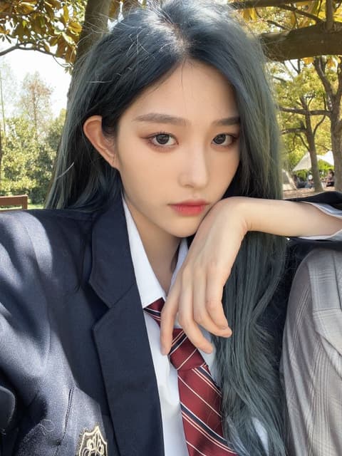 #安利 #SNH48CP 詩情畫奕 - 中國明星板 | Dcard