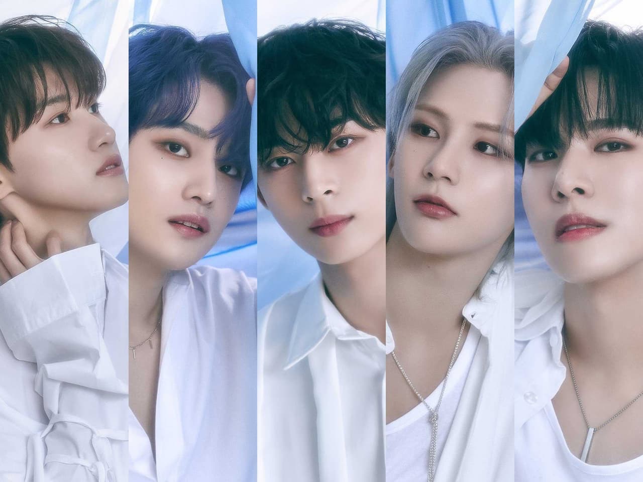 #情報 (內有贈送專輯活動) 加入2位新成員 帶來夏日清涼感回歸的XEED - 追星板 | Dcard