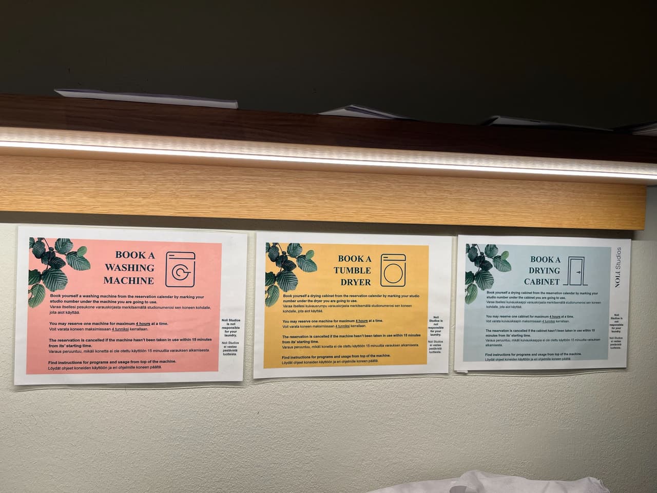 #住宿開箱 推薦赫爾辛基公寓式住宿～北歐風裝潢・附洗衣機・桑拿・可租自行車(Noli Malmi) - 旅遊板 | Dcard