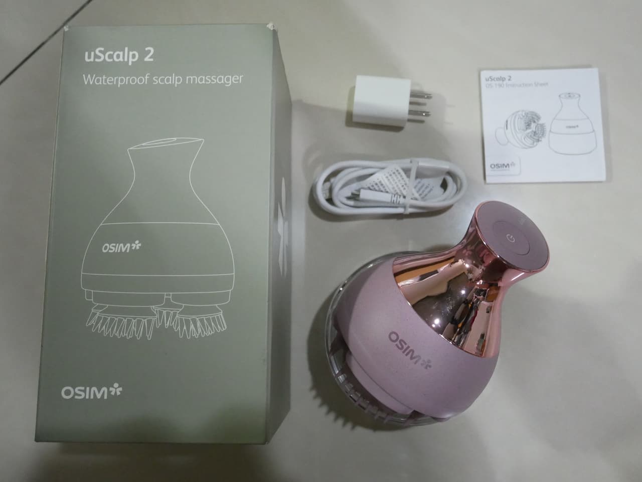 擺脫壓力，深層放鬆，OSIM 摩力抓抓2的魔法觸碰 - 贊助板 | Dcard