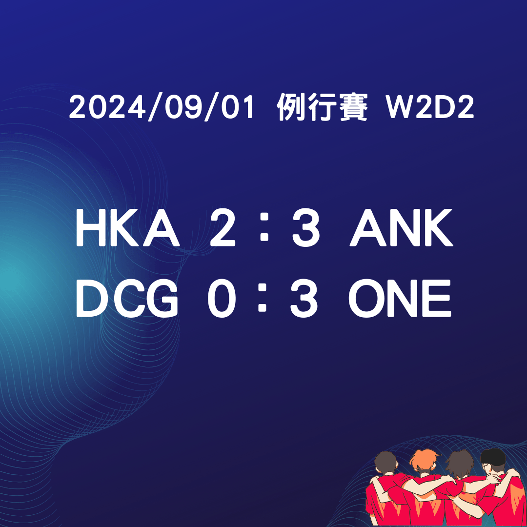 #心得分享 2024 GCS 夏季賽 賽事預測 例行賽 W2D2 - 傳說對決板 | Dcard