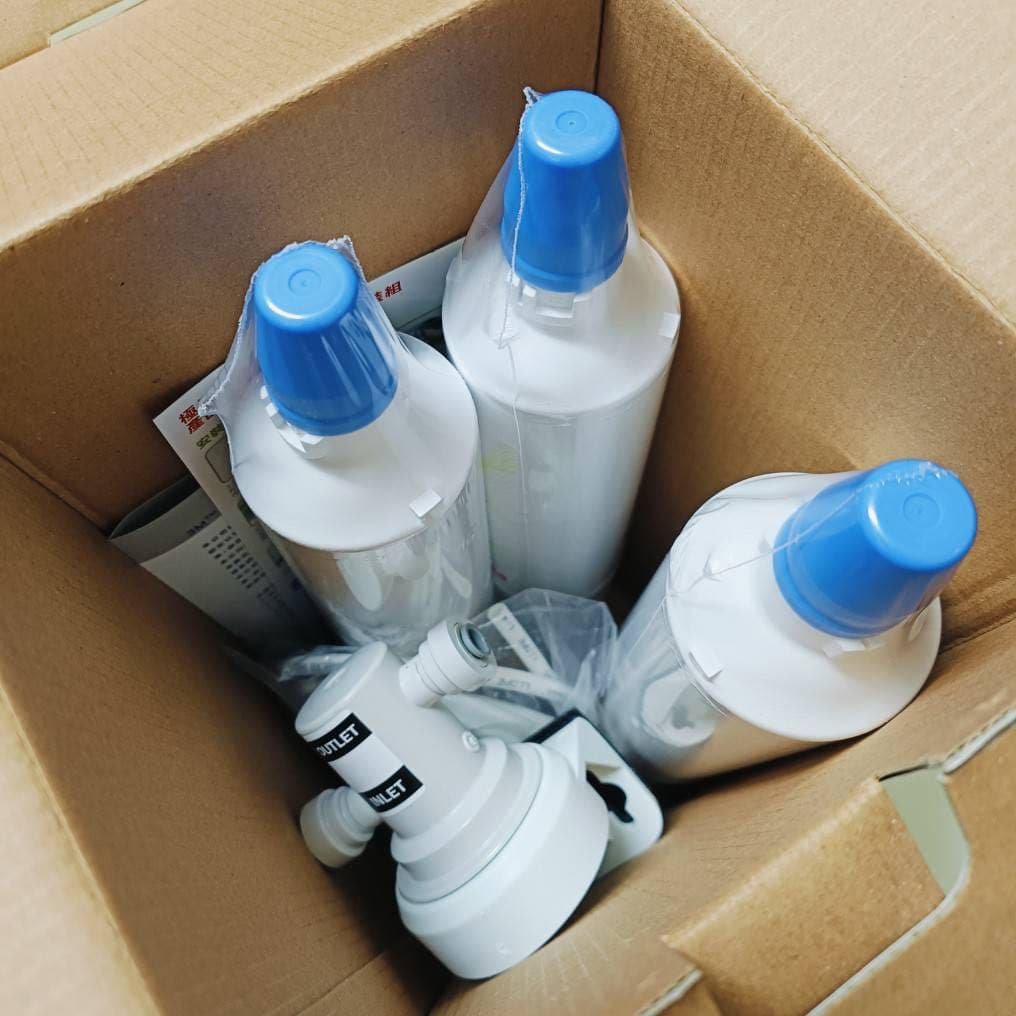 買3M DS03淨水器了！ - 居家生活板 | Dcard