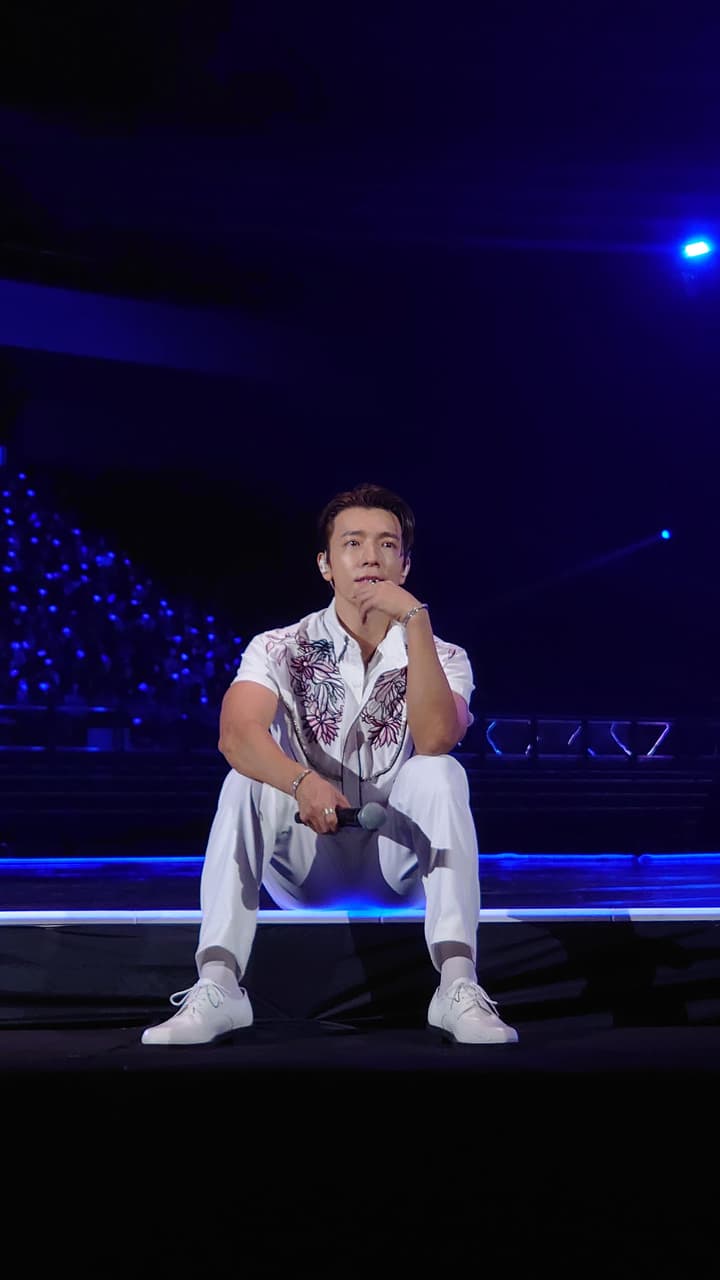 #分享 SS9 D3 拍了幾張好看的哥哥 - Super Junior板 | Dcard