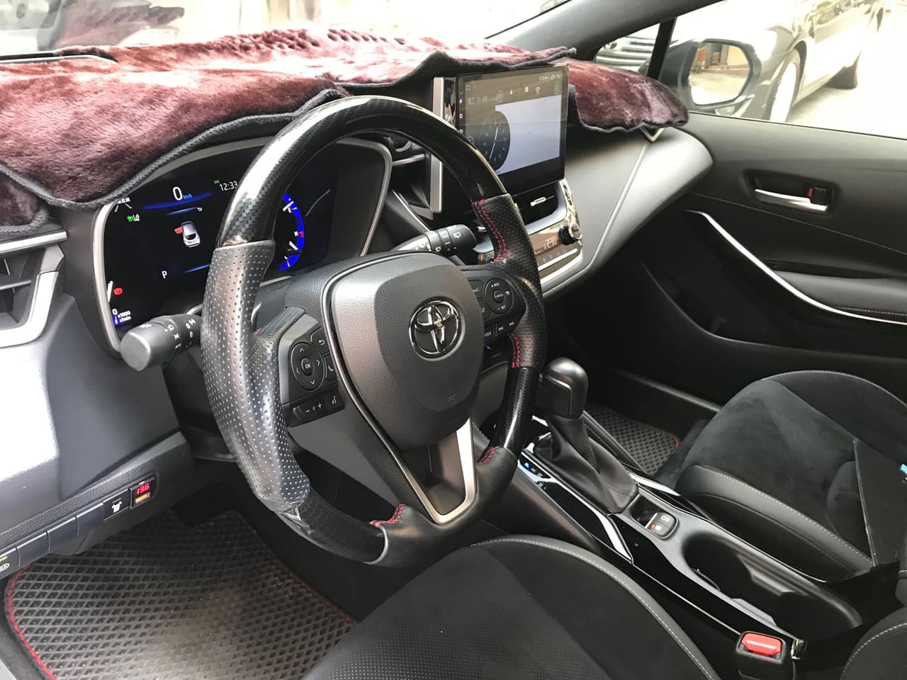 2018 Auris 2.0旗艦 tnga底盤 記得之前好像有卡友在找 - 福斯Chen (@chengenchen) | Dcard