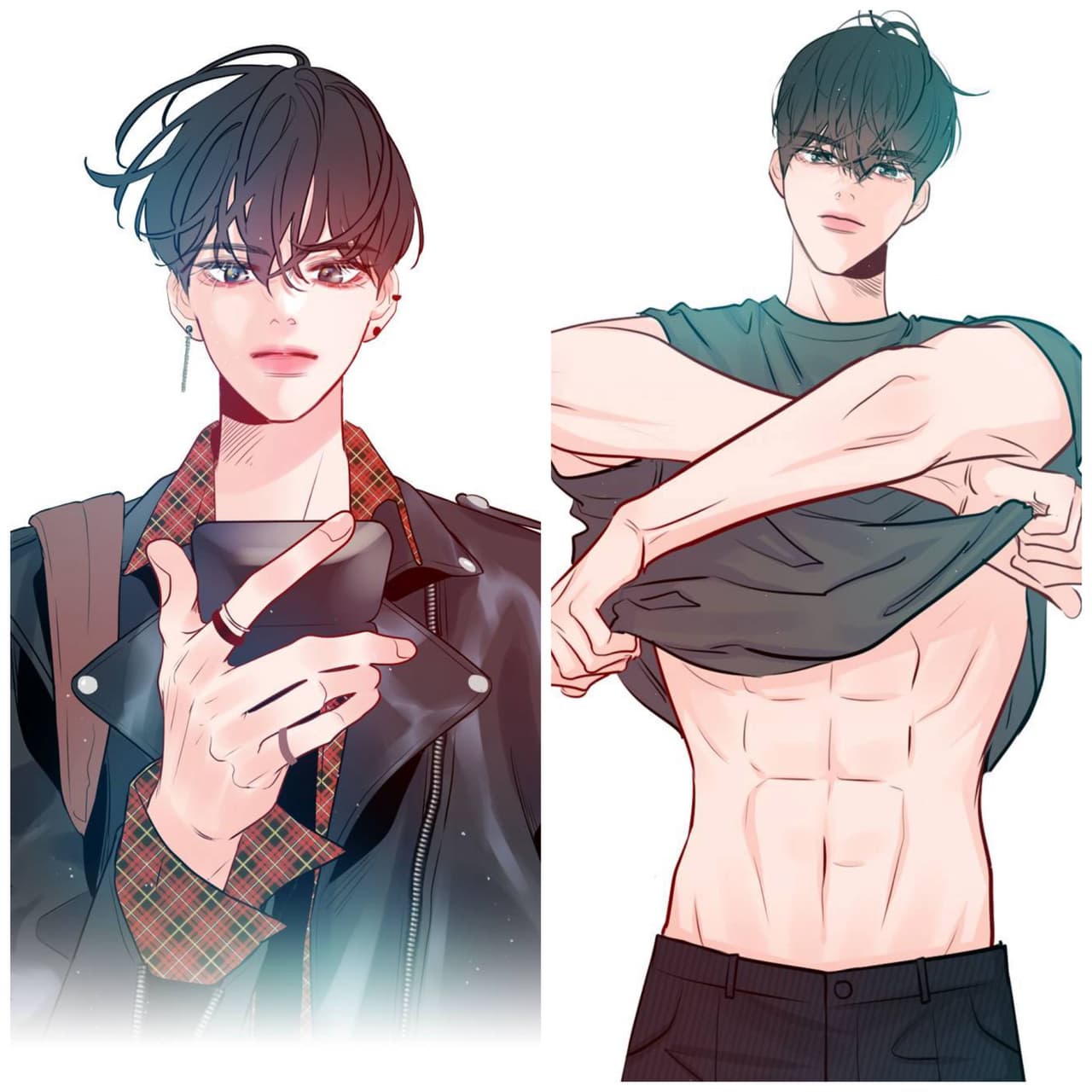 肌肉合集-Part6 - Webtoon板 | Dcard