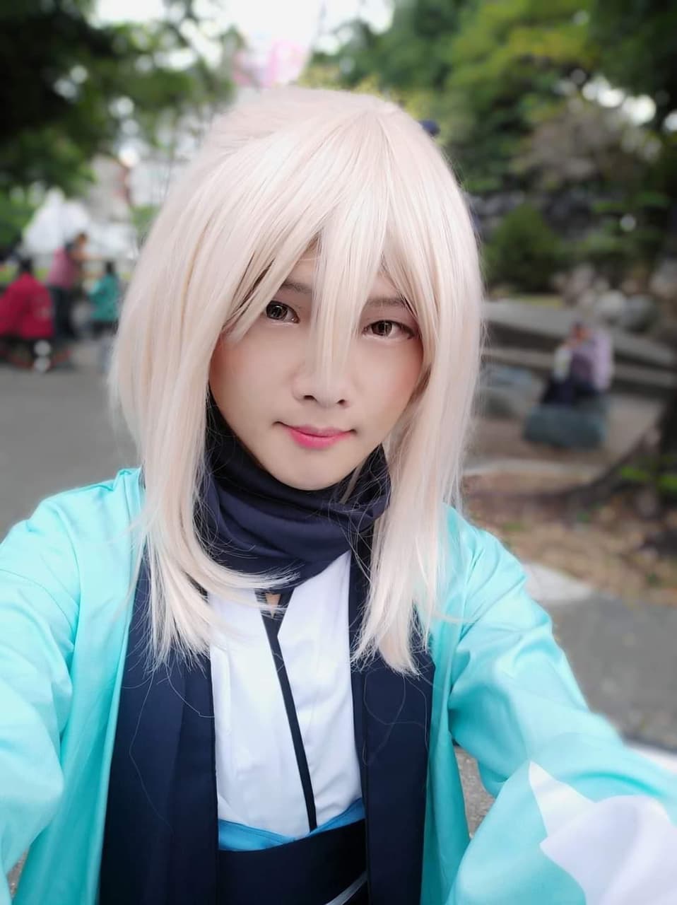 徵友 一些cos的照片 - 偽娘板 | Dcard