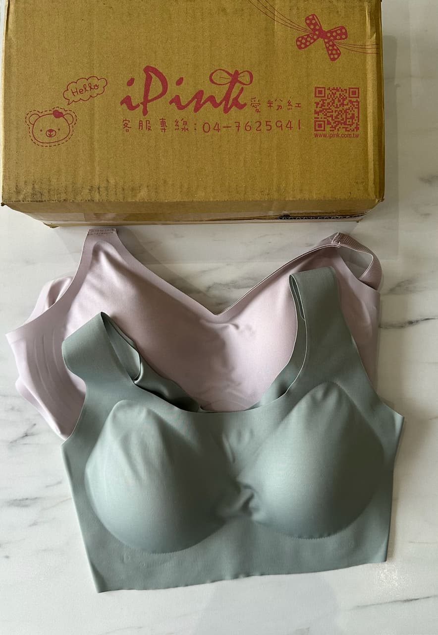 I PINK 內衣開箱 - 女孩板 | Dcard