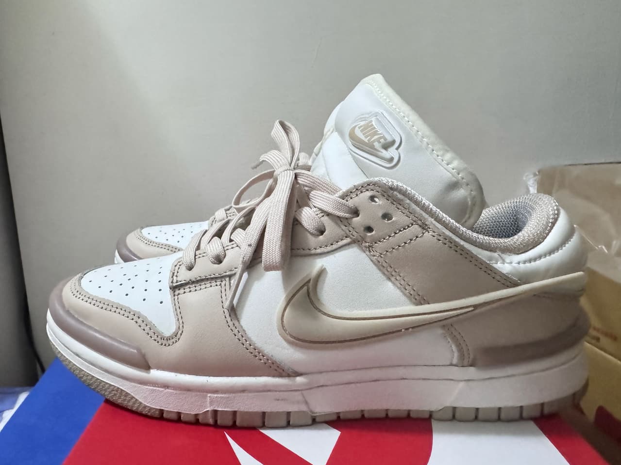 #我要賣 Nike Dunk low twist - 二手交易板 | Dcard