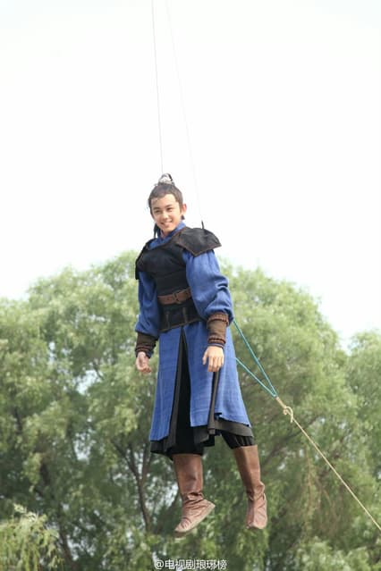 我推的陸劇｜古裝篇 𖤐 ̖´- - B24 留言 | Dcard