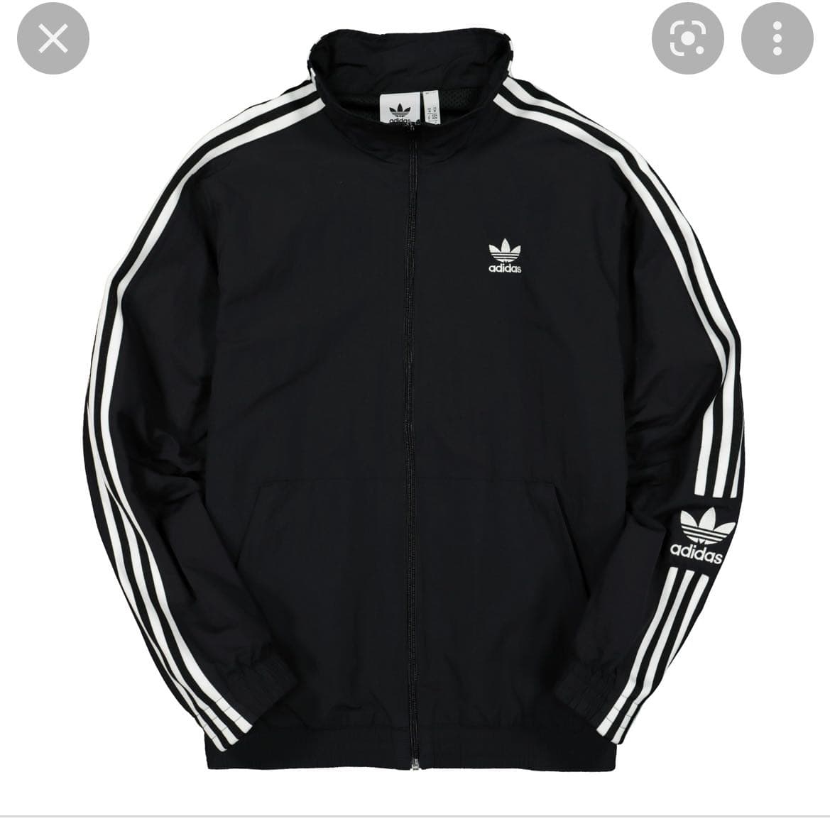 #詢問 adidas外套 ED6092&H41391差別 - 穿搭板 | Dcard