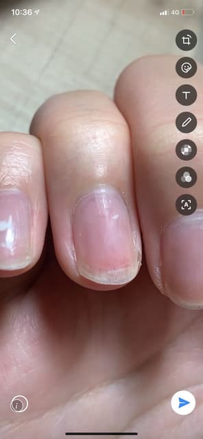 想問一下甲片變軟 美甲板 Dcard