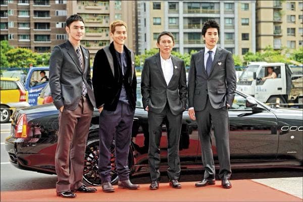 #分享 【男神身高＝175】通膨慘案：演藝圈帥哥身高扒一扒 ～173台男別自棄 - 追星板 | Dcard