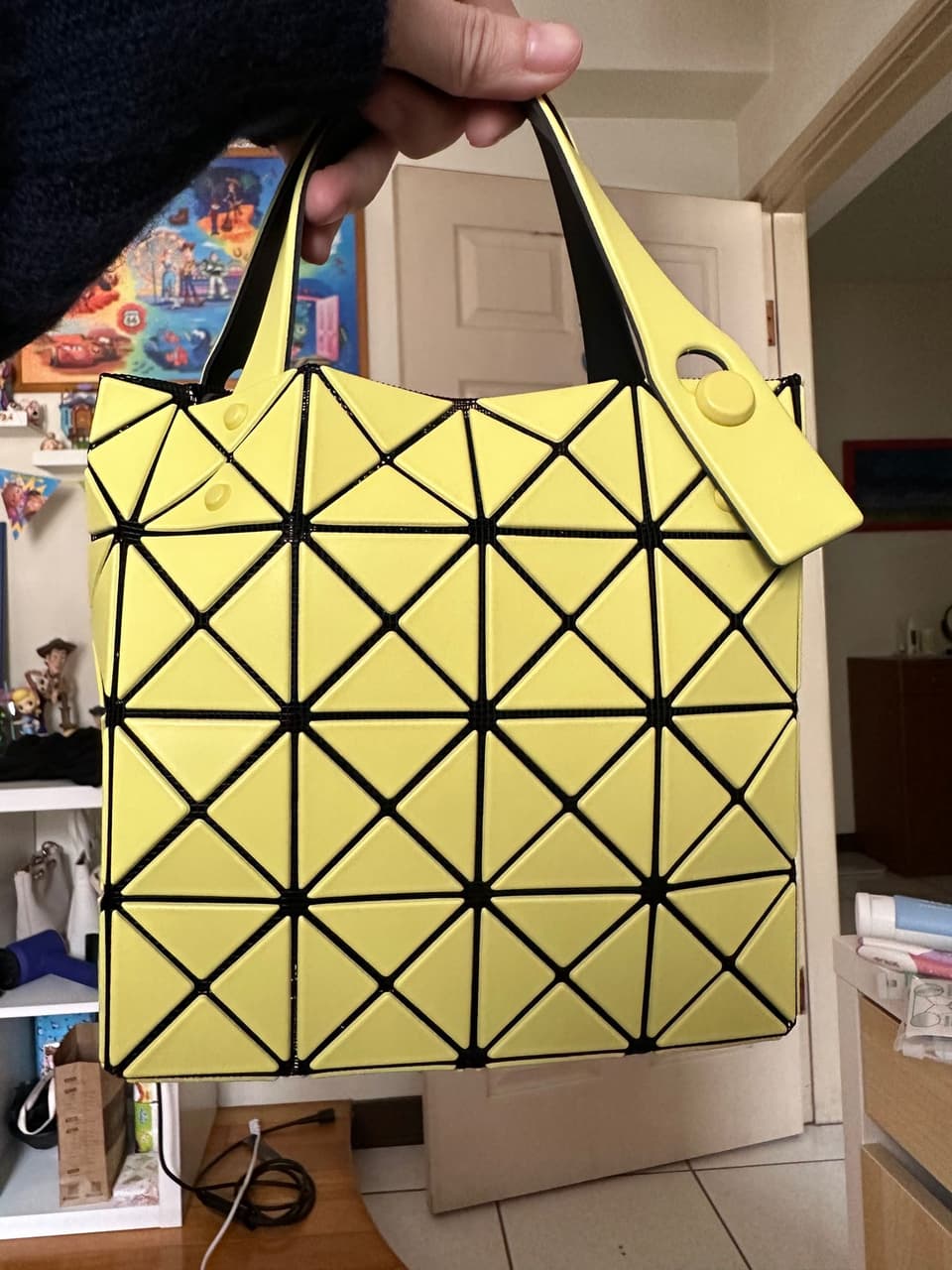 #分享 三宅一生baobao小方盒 - 精品板 | Dcard