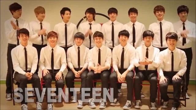 SEVENTEEN TV(小綠屋) 介紹 (小小17的出道前的訓練日記) - 韓星板 | Dcard