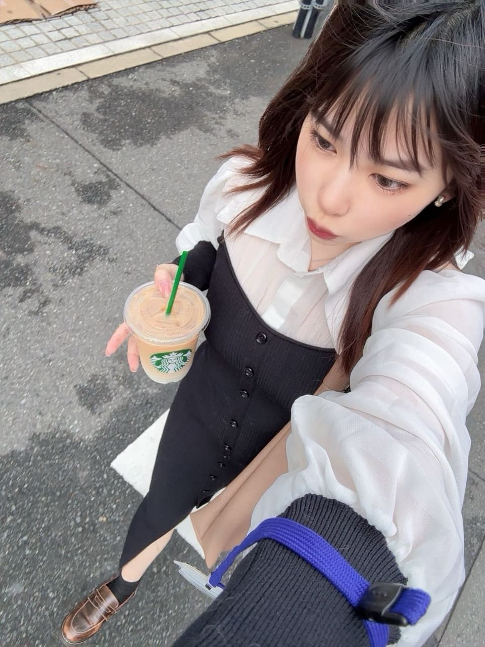 在服裝公司上班的一週穿搭🚃 - nanako奈奈子🐈 (@closet.nanako) | Dcard