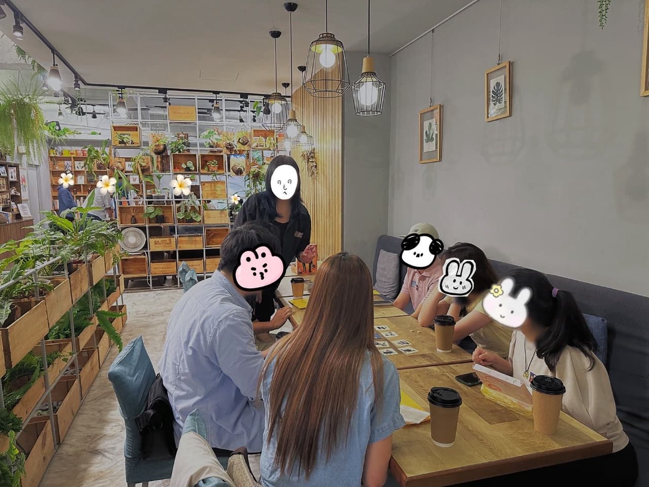 聯誼/社交好用的5個小撇步 - 篩子｜你的談心好夥伴 (@pingy) | Dcard