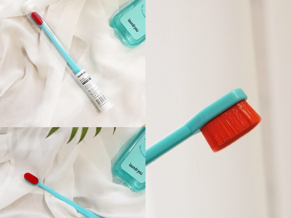 Laundryou｜漱漱臉潔面系列🧼 - 美妝板 | Dcard 好物研究室