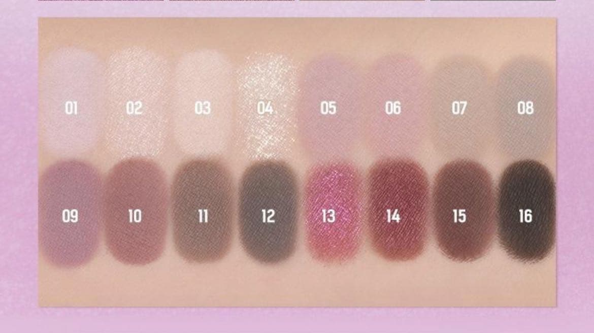 #我要賣 全新WAKEMAKE 眼影盤 15號 - 二手交易板 | Dcard