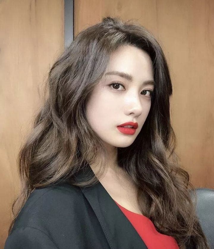 濃顏美女支持者！ - 韓星板 | Dcard