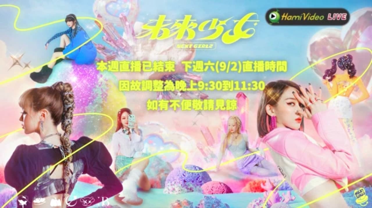 未來少女 模擬投票 EP1.EP2 結果 - 未來少女板 | Dcard