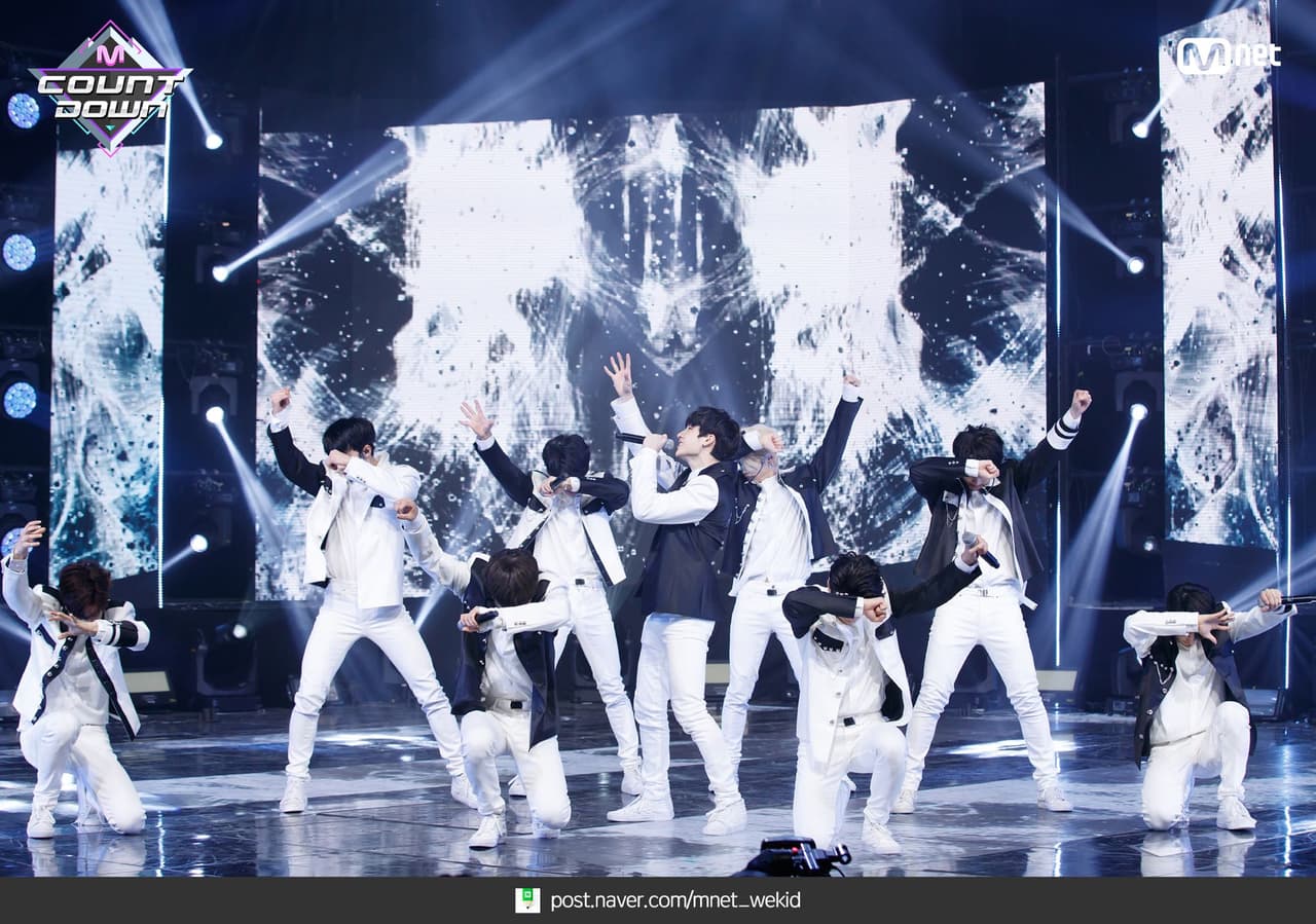 #分享 Stray Kids 📸 M Countdown🍀舞台照整理 - Stray Kids板 | Dcard